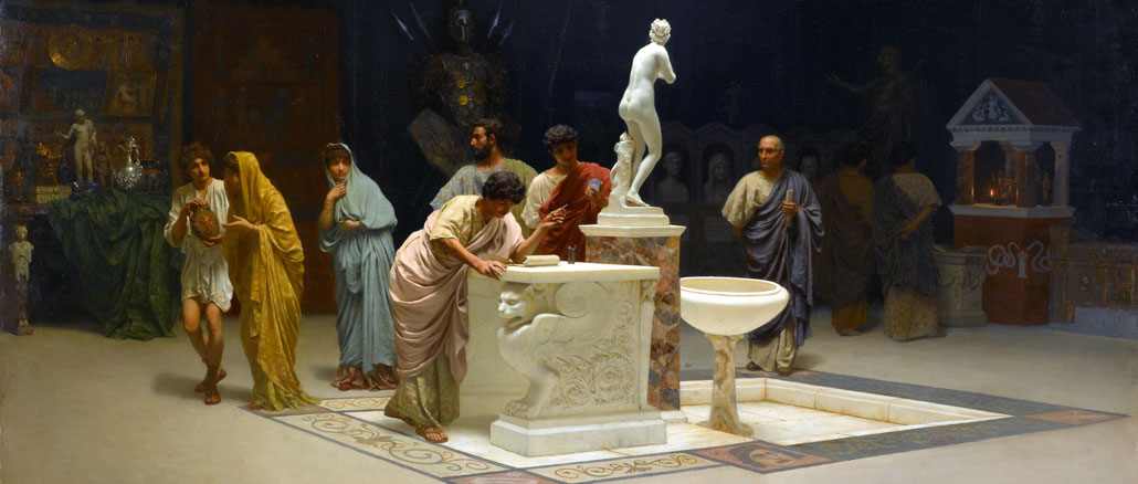 Arte, artistas y mecenazgo - Fernando Díaz Villanueva