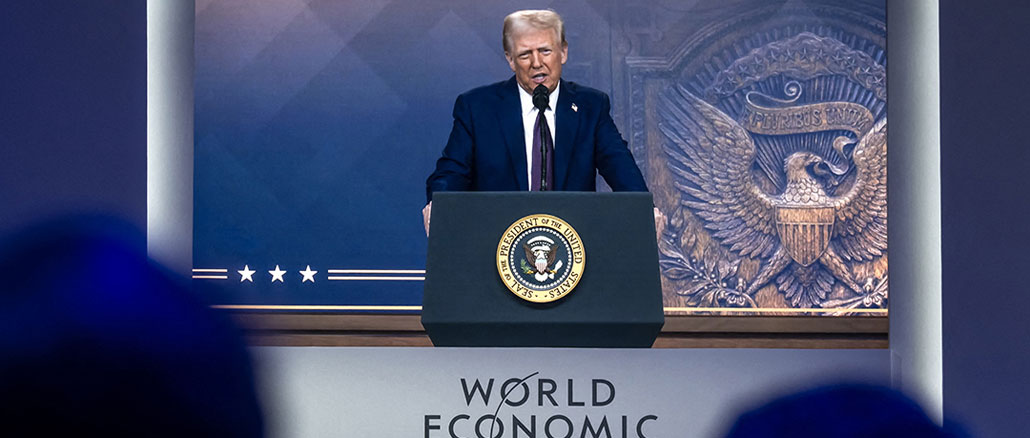 Trumponomics 2.0 - Fernando Díaz Villanueva