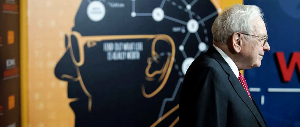 warren-buffett - Fernando Díaz Villanueva